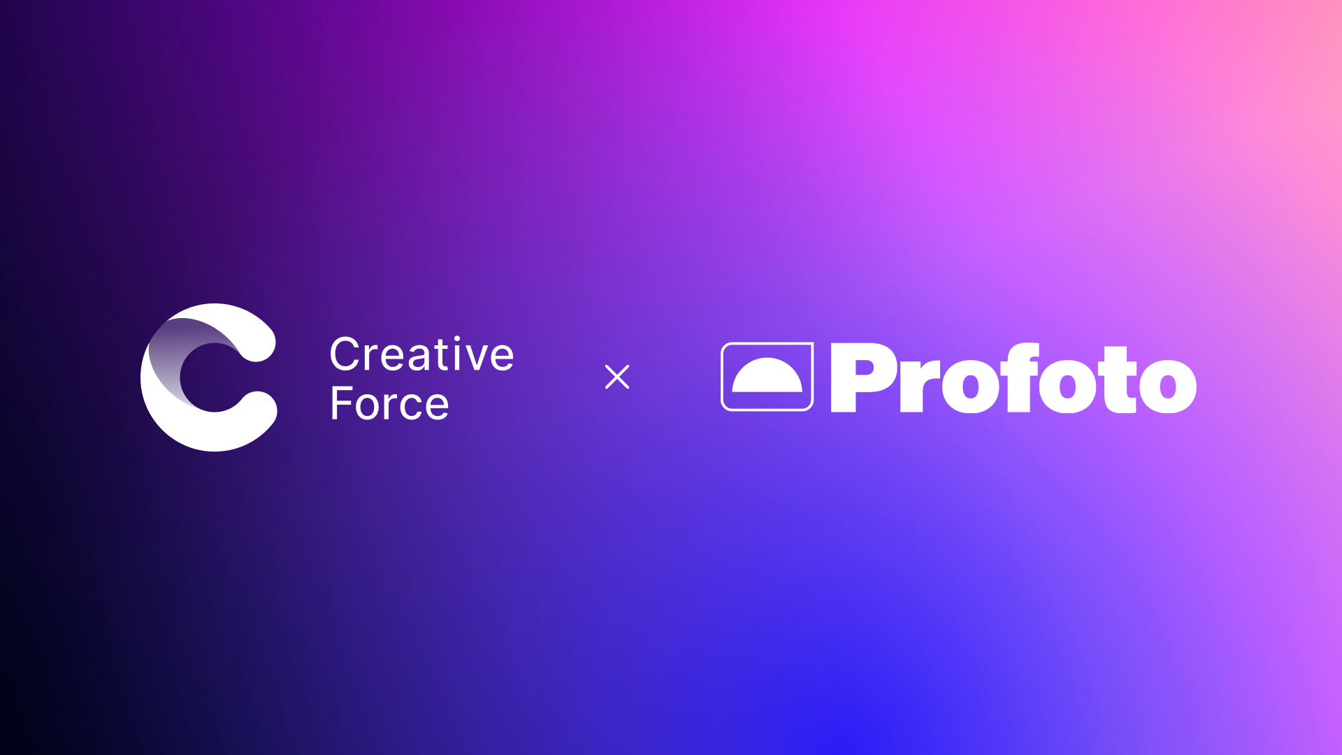 Profoto and Creative Force: A New Chapter in Studio Content Production
